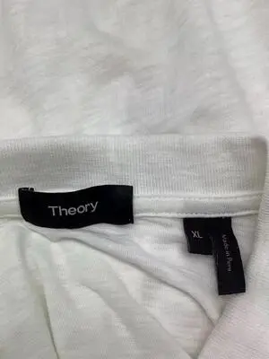Theory Short-sleeve Polo Shirt
