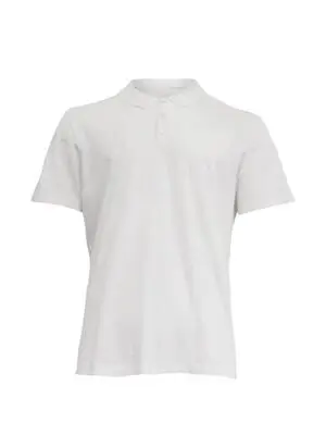 Theory Short-sleeve Polo Shirt - White