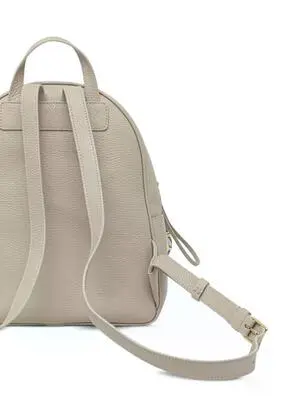 COCCINELLE Nory Grained Leather Backpack