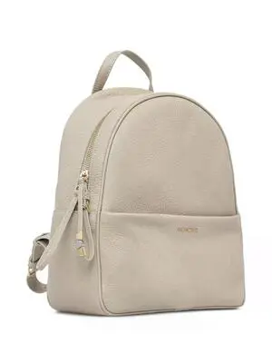 COCCINELLE Nory Grained Leather Backpack
