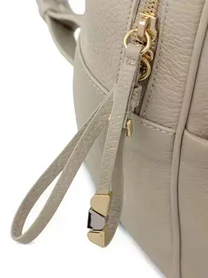 COCCINELLE Nory Grained Leather Backpack