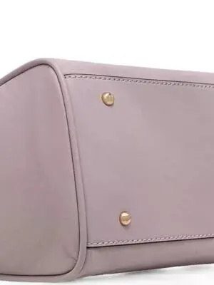 Guess Logo-plaque Tote Bag