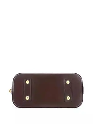 LOUIS VUITTON Alma Handbag Damier Bb Shoulder Bag - Brown