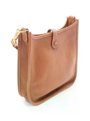 Hermès Evelyn Tpm Shoulder Bag - Brown