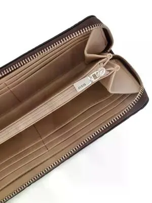 Guess Diana Wallet - Brown