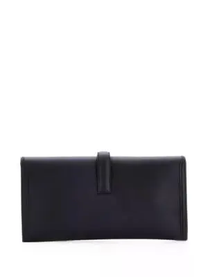 HERMÈS Hermès Jige Élan Swift 29 Clutch Bag