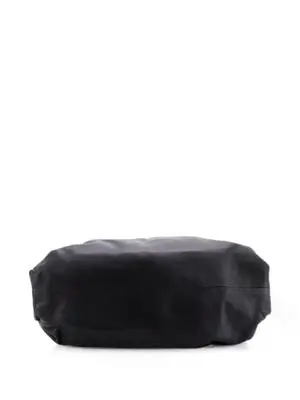 Bottega Veneta The Pouch Clutch Bag - Black