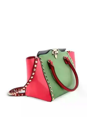 Valentino Garavani Rockstud Small Tote Bag