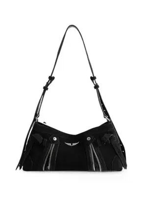 Zadig&Voltaire Madison Mini Suede Bag