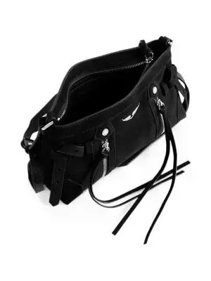 Zadig&Voltaire Madison Mini Suede Bag