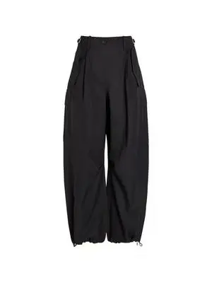 3.1 Phillip Lim Pleated-detail Cargo Pants - Black