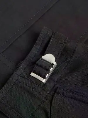 3.1 Phillip Lim Pleated Detail Cargo Pants