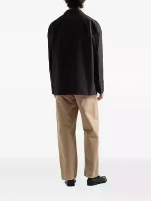 Prada Gabardine Trousers