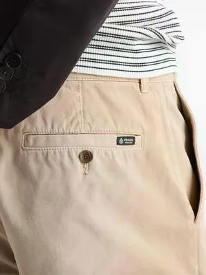 Prada Gabardine Trousers