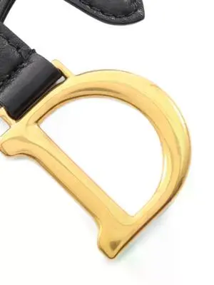 Dior Saddle Belt