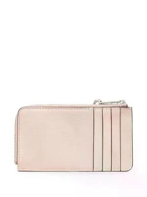Tory Burch Charlie Quilted Card Case