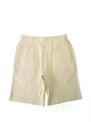 Chrome Hearts Embroidered Shorts - Neutrals