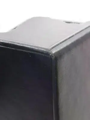 Fendi 2010s Logo Cross Body Bag
