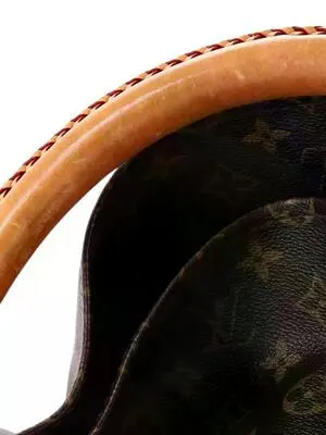 LOUIS VUITTON Artsy Gm Hobo Bag Monogram Canvas - Brown