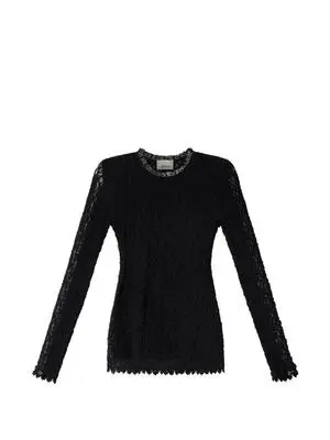 Isabel Marant Étoile Brany Top - Black