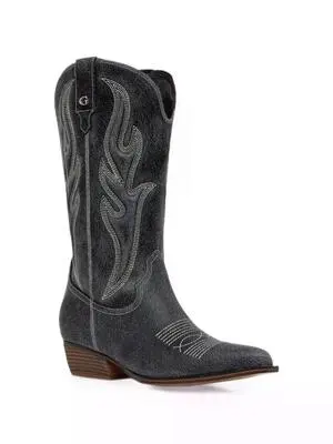 Guess Largena Cowboy Boots