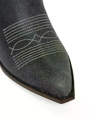 Guess Largena Cowboy Boots