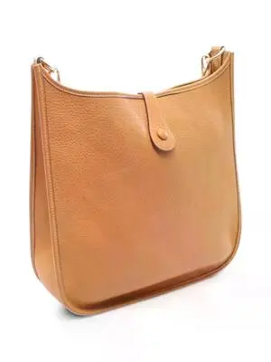 Hermès 2000s Evelyn 2 De Gm Crossbody Bag - Neutrals