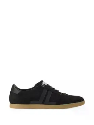 LANVIN Glen 2.0 Logo Patch Sneakers