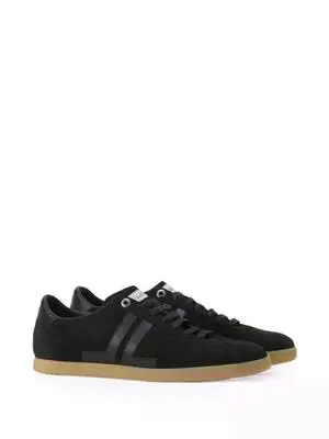 LANVIN Glen 2.0 Logo Patch Sneakers