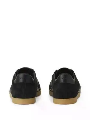 LANVIN Glen 2.0 Logo Patch Sneakers