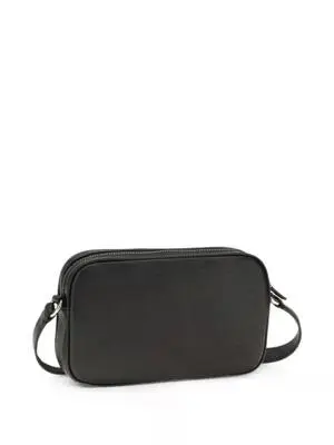 Valentino Garavani Vlogo Signature Messenger Bag - Black