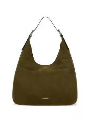 Michael Kors Large Nolita Shoulder Bag - Green