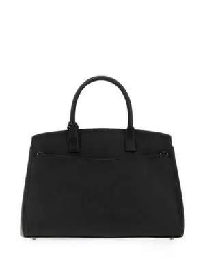 Michael Kors Freddie Leather Tote Bag