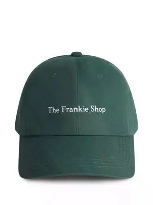 THE FRANKIE SHOP Logo-embroidered Baseball Cap
