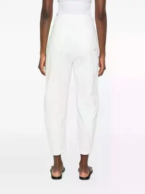 ANIYE BY Distressed Cropped Jeans