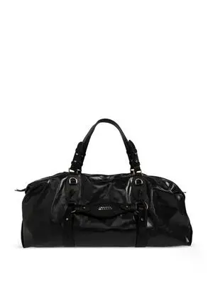 Isabel Marant Étoile Tilpa Travel Bag - Black