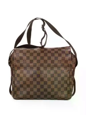 LOUIS VUITTON Naviglio Shoulder Bag
