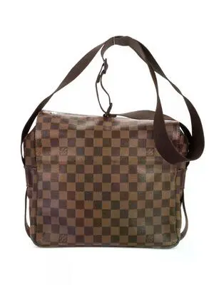 LOUIS VUITTON Naviglio Shoulder Bag - Brown