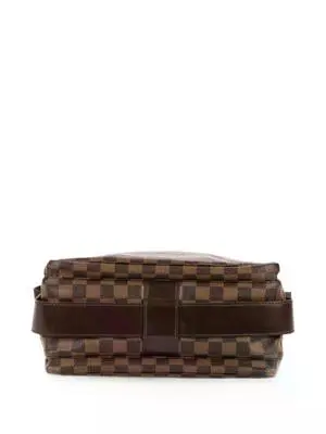 LOUIS VUITTON Naviglio Shoulder Bag - Brown