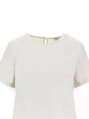 Max Mara Short-sleeve T-shirt - White