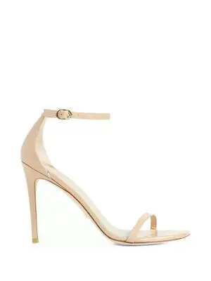 STUART WEITZMAN Buckle-fastening Sandals - Neutrals