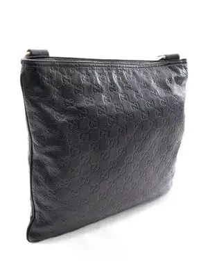 Gucci 2000s Ssima Shoulder Bag
