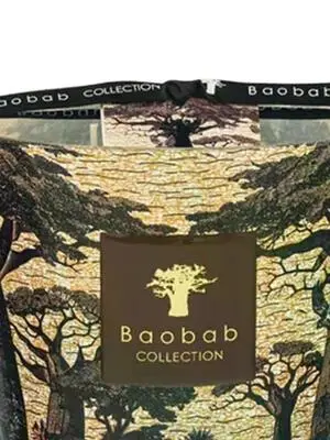 BAOBAB COLLECTION Mankono Baobab-print Scented Candle