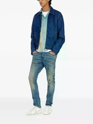 DIESEL® D-strukt Slim Joggjeans