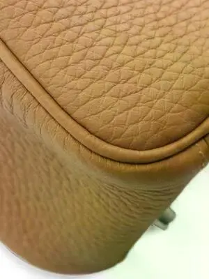 Hermès 2020s Mini Lindy Shoulder Bag