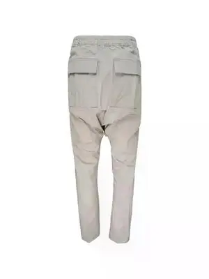 Rick Owens Drawstring-waist Trousers