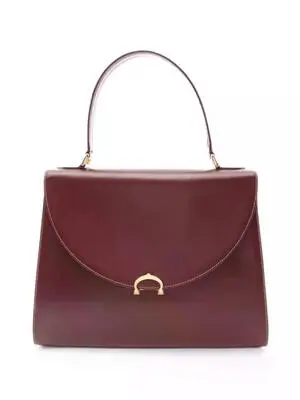 Cartier 2010s Must De Tote Bag - Red
