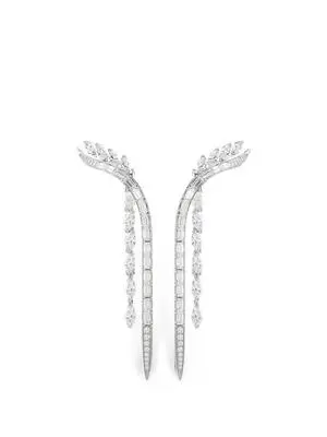 SWAROVSKI Crystal-embellished Drop Earrings
