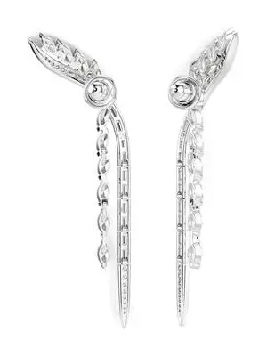 SWAROVSKI Crystal-embellished Drop Earrings