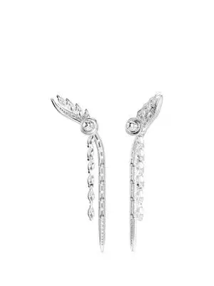 SWAROVSKI Mesmera Crystal-embellished Drop Earrings